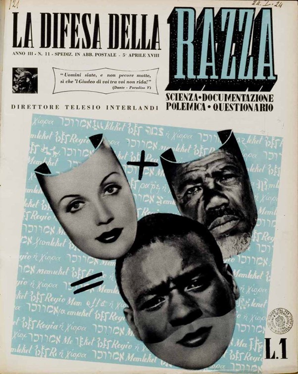 Transforming the Terrifying: Fascist Aesthetics Then and Now